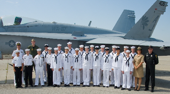 What We Do – USNSCC | Columbus Squadron